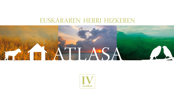 Euskararen Herri Hizkeren Atlasa (EHHA)