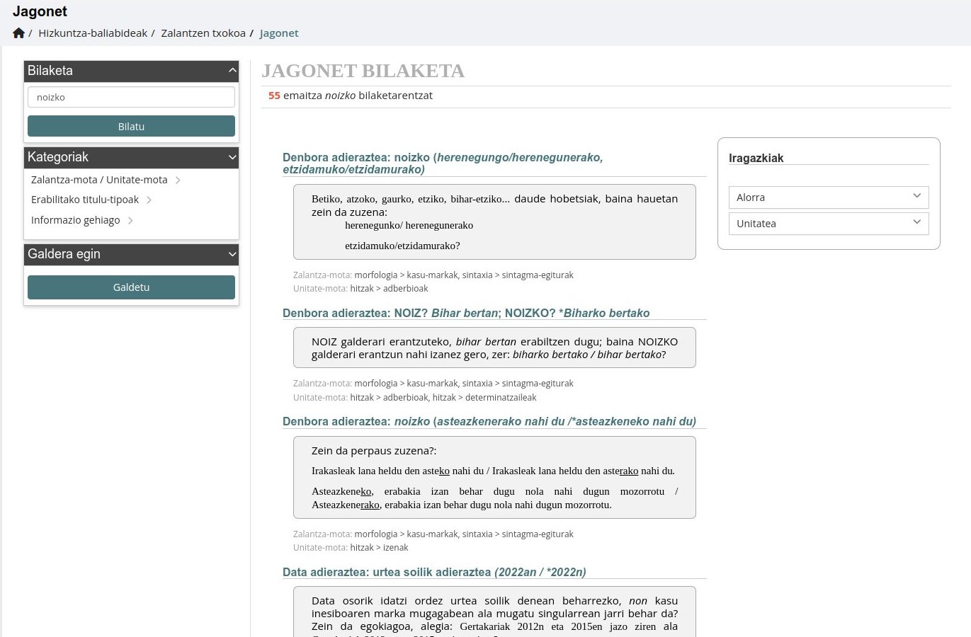 Euskaltzaindia - Euskaltzaindia