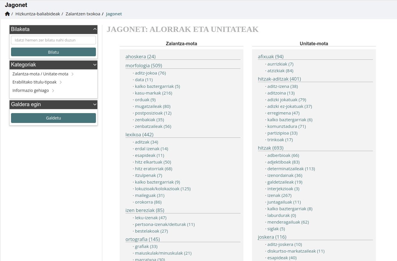 Euskaltzaindia - Euskaltzaindia