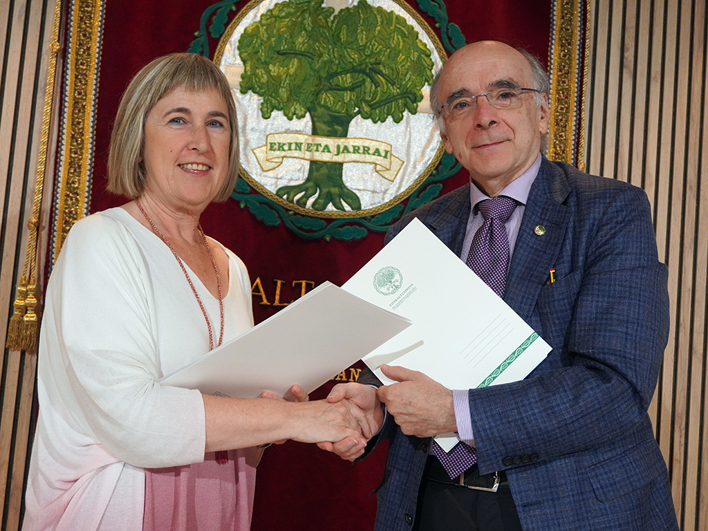 Euskaltzaindia - Euskaltzaindia